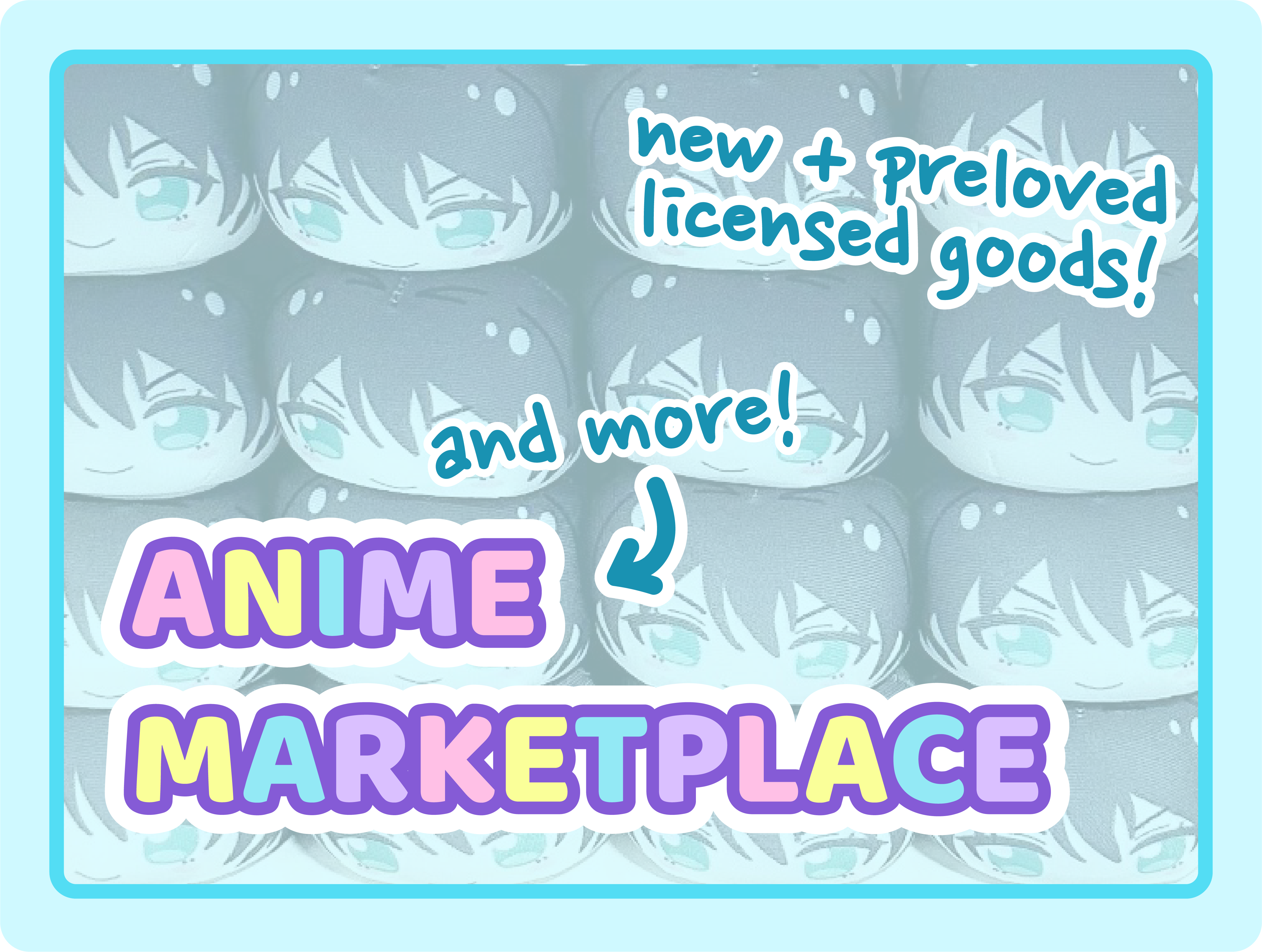 anime marketplace – Parfait Parlour
