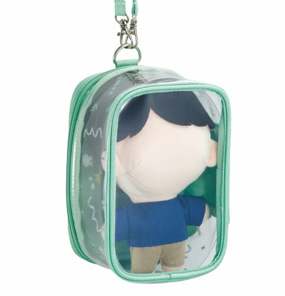 Myfa Oshikatsu / Nuikatsu Decorative Pouch – Parfait Parlour