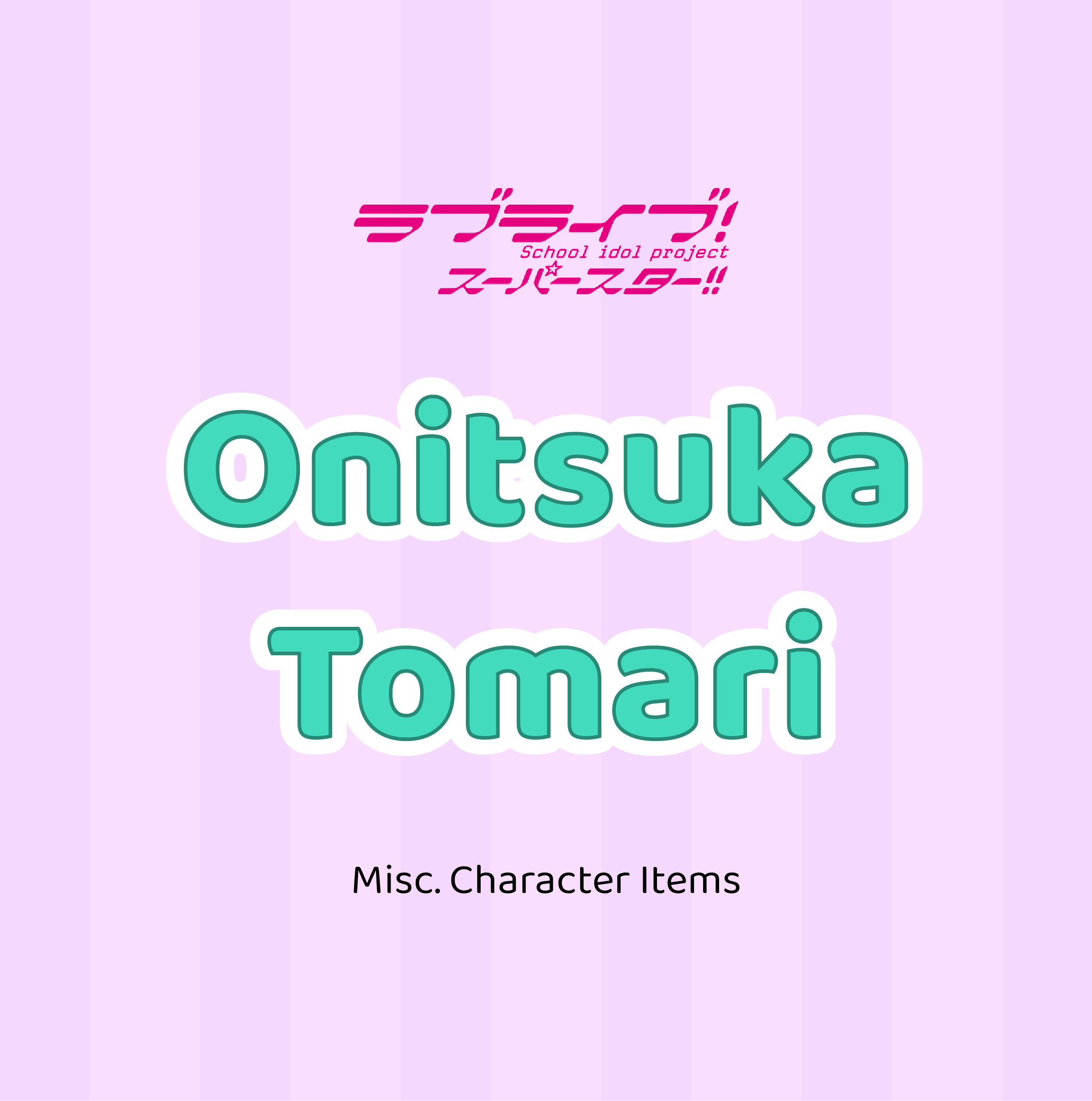 anime marketplace – Parfait Parlour